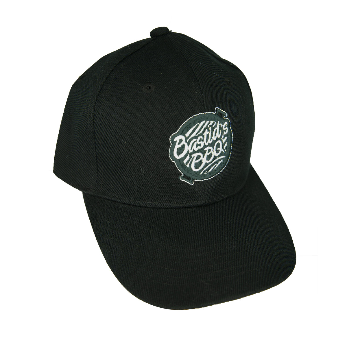 Bastid's BBQ Ball Cap - Available in Black or White – Skratch Bastid